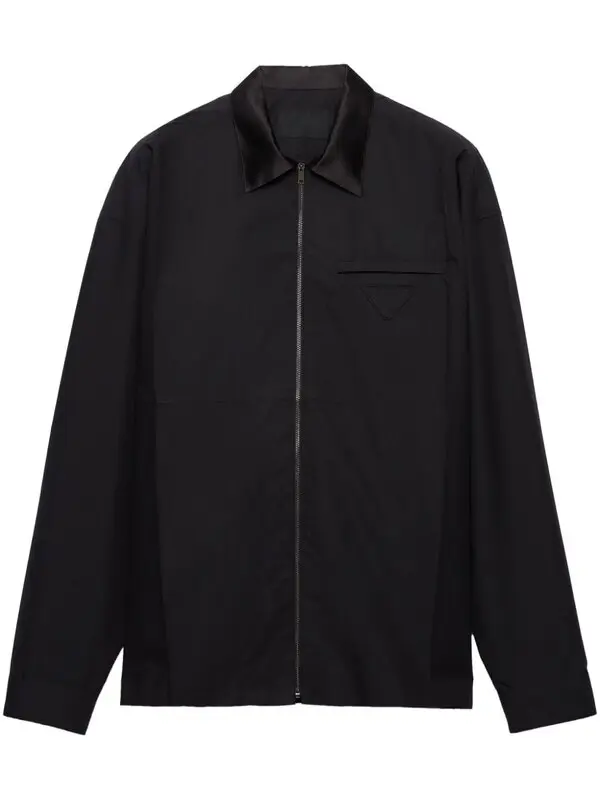 Prada Cotton Shirt