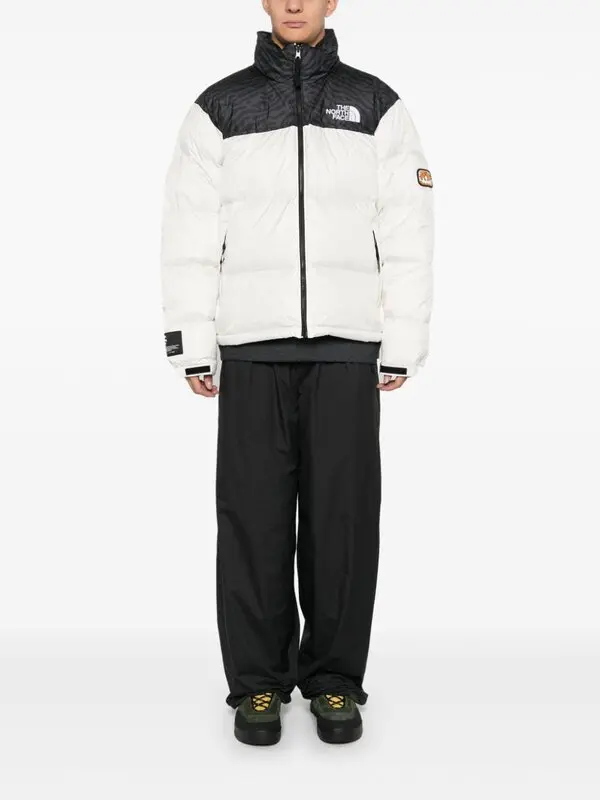 The North Face Colourblock Puffer Jacket