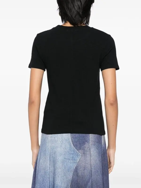 American Vintage Sonoma T-shirt - Black