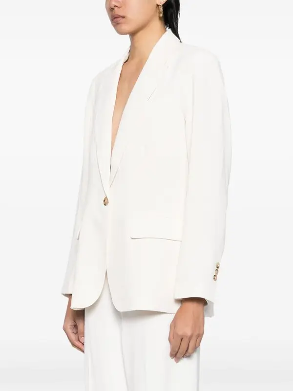 Day Birger Et Mikkelsen Classic Hector Blazer - Neutrals