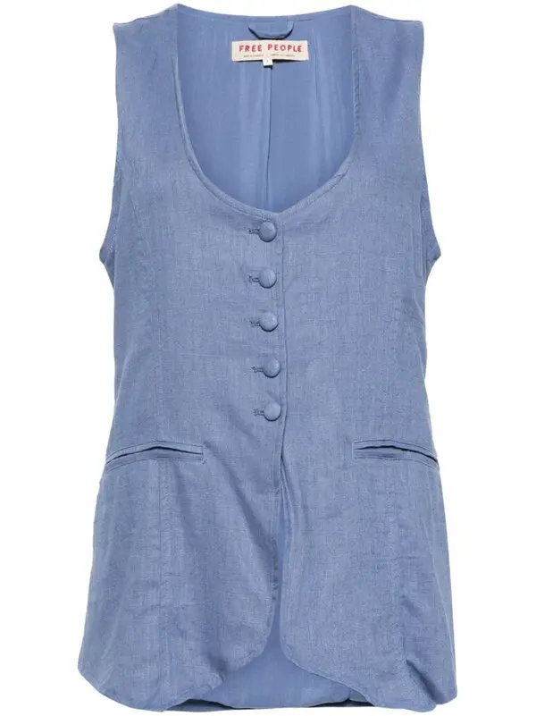 Free People Millie Vest