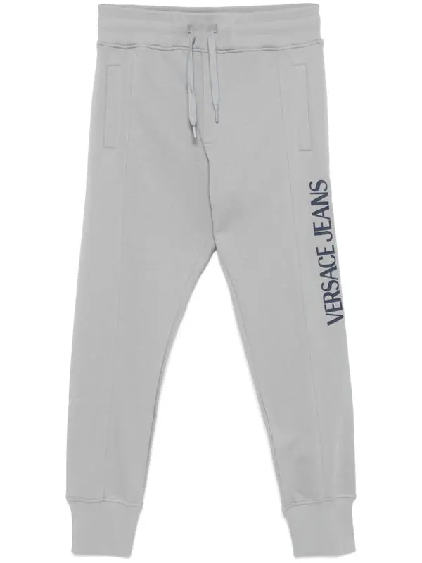 Versace Logo-print Track Pants