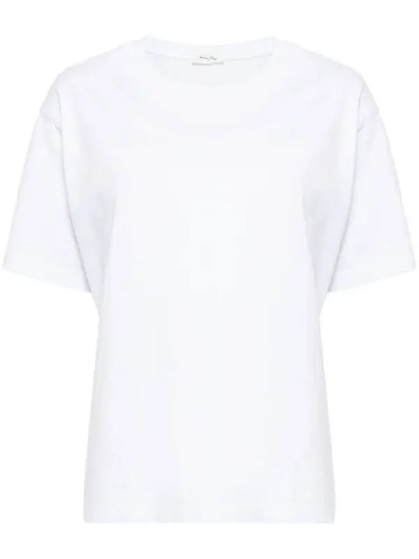 American Vintage Fizvalley T-shirt - White