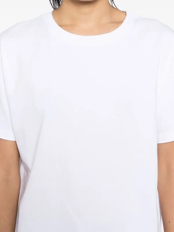 American Vintage Fizvalley T-shirt - White