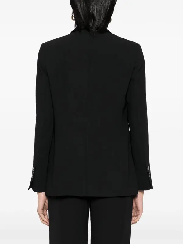 Day Birger Et Mikkelsen Gabardine Single-breasted Blazer - Black