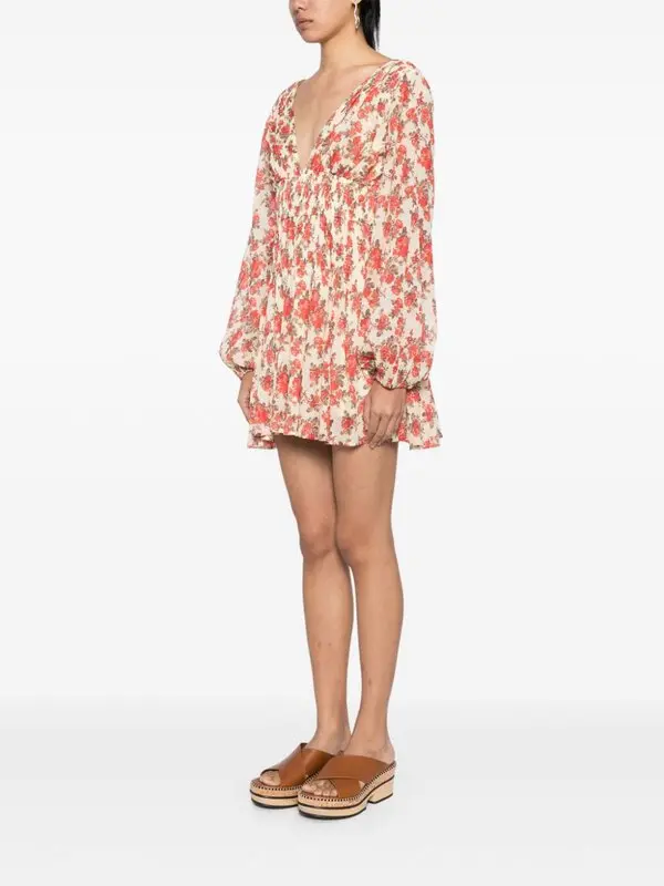 kipp mini dress Kipp Lily Dress-White – JellyBeanz Kids