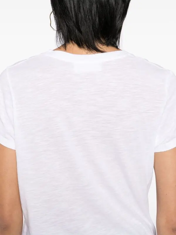 American Vintage Jacksonville T-shirt - White