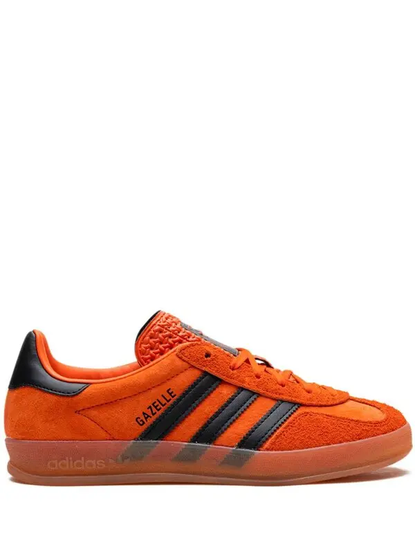 Adidas Gazelle Indoor/gum Sneakers - Orange