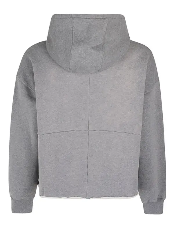 PURPLE BRAND Logo Hoodie