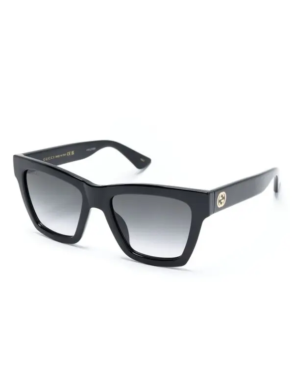 Gucci Square-frame Sunglasses