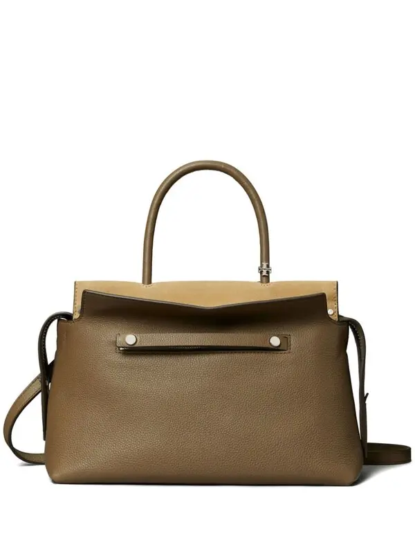 Tory Burch Mercer Tote Bag - Green