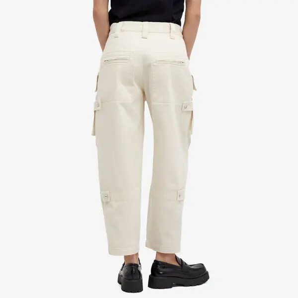 Isabel Marant Jannick Cargo Pant