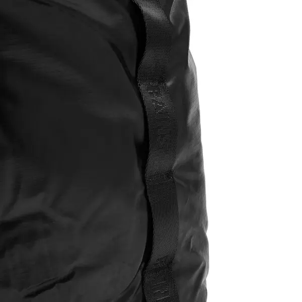 Rains Sibu Rolltop Rucksack - Black