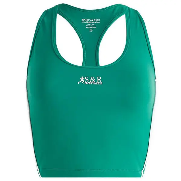 SPORTY & RICH Runner Sport Tank