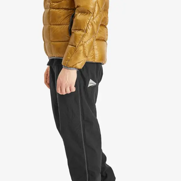 Gramicci X And Wander Nylon Climbing Pants