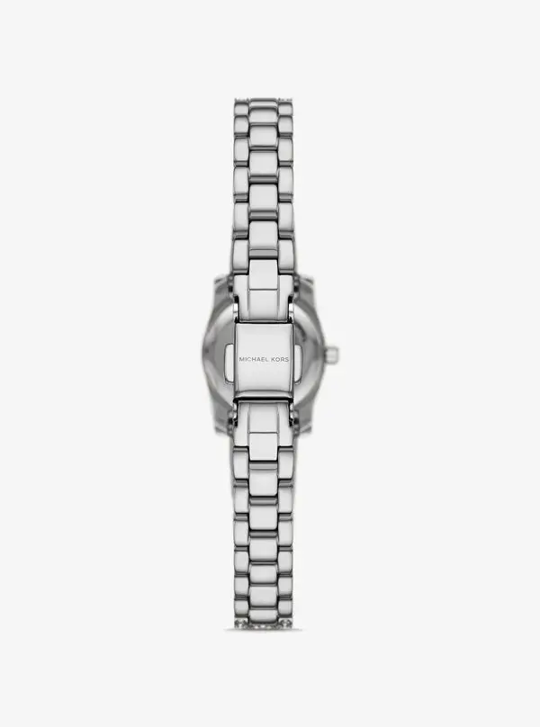Michael Kors Mini Lexington Pavé -tone Watch In By