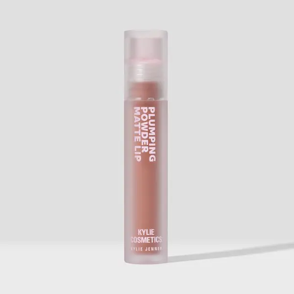 KYLIE COSMETICS Chocolate Teddy Plumping Powder Matte Lip - One-color