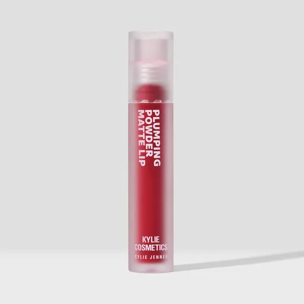 KYLIE COSMETICS Chocolate Teddy Plumping Powder Matte Lip - One-color
