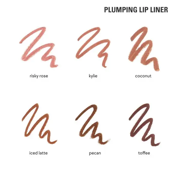 KYLIE COSMETICS Plumping Lip Liner Bundle