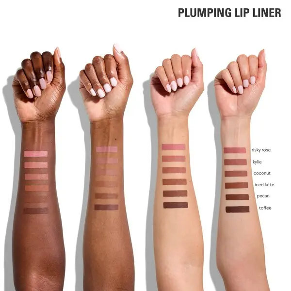 KYLIE COSMETICS Plumping Lip Liner Bundle