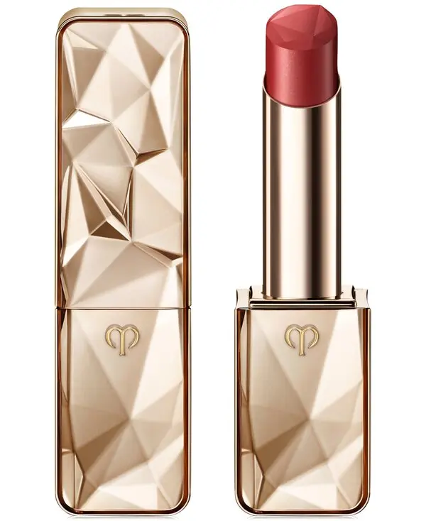 CLE DE PEAU BEAUTE The Precious Lipstick - Tender Red Emerald