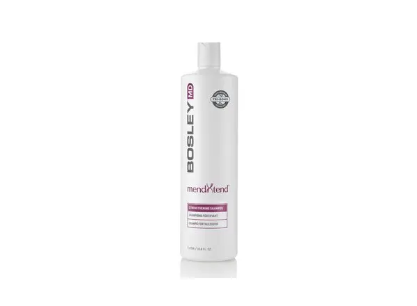 BOSLEYMD Mendxtend Strengthening Shampoo 33.8oz - No Color