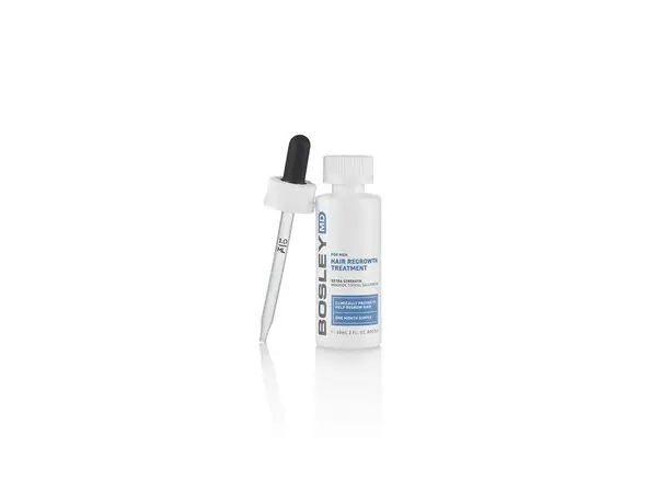 BOSLEYMD Hair Re-growth Treatment 5% Minoxidil Dropper