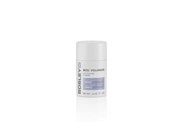 BOSLEYMD Hair Thickening Fibers Light - Brown