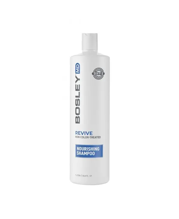 BOSLEYMD Revive Non-color-treated Nourishing Shampoo 33.8oz - No Color
