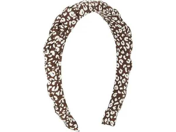 Madewell Puffy Braided Headband