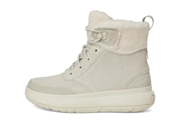 Merrell Marquette Thermo Lace Waterproof Boots - Gray