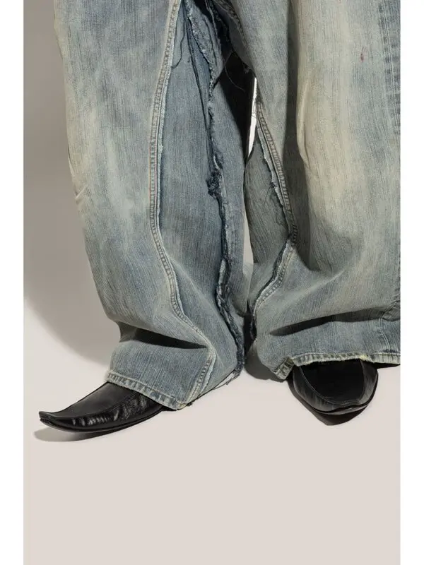Balenciaga Pasadena Loafers