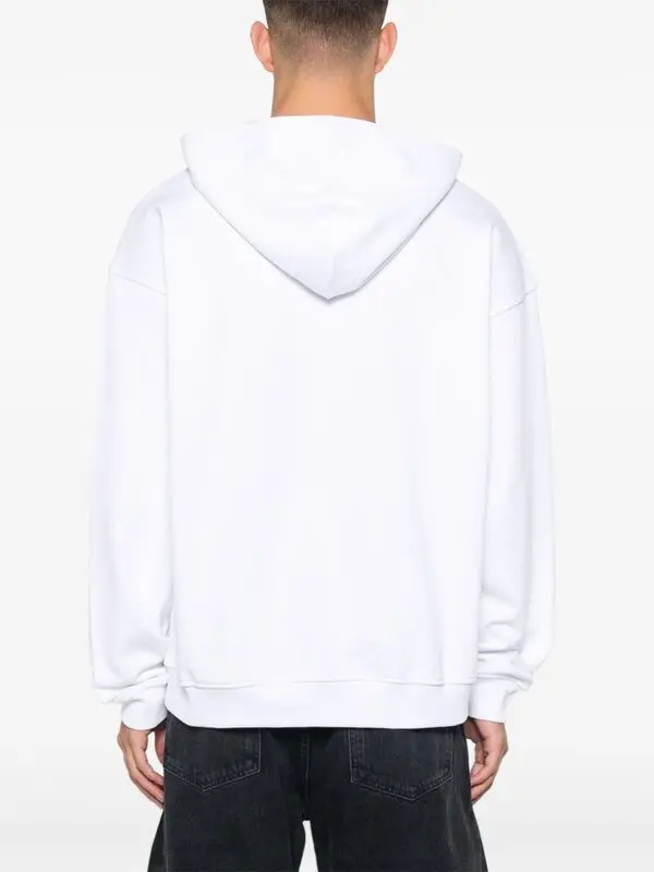 DIESEL® S-boxt Hoodie - White