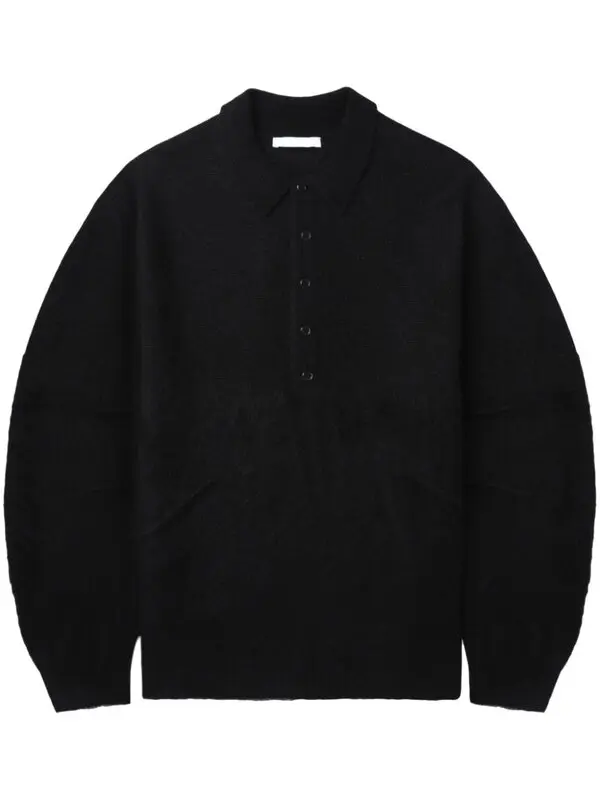 Helmut Lang Apex Polo Shirt