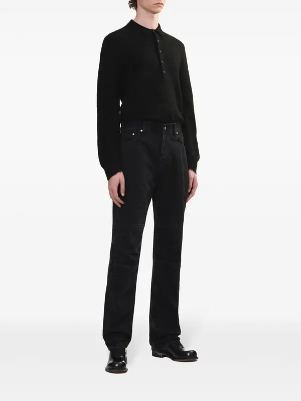 Helmut Lang Apex Polo Shirt