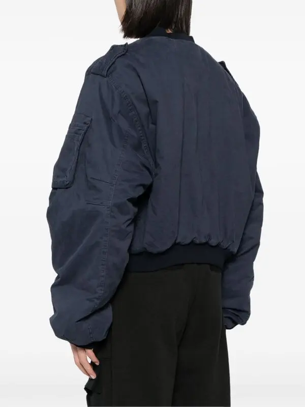 ENTIRE STUDIOS A-4 Bomber Jacket
