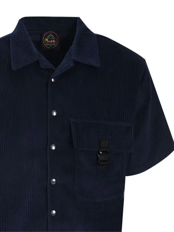 MAUNA KEA Velvet Shirt