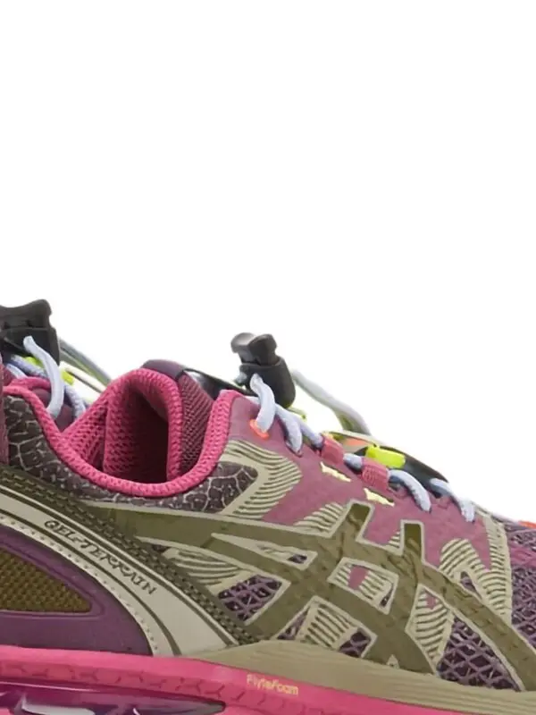 Asics Gel-terrain Sneakers - Purple