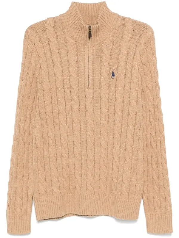 Polo Ralph Lauren Cable-knit Sweater