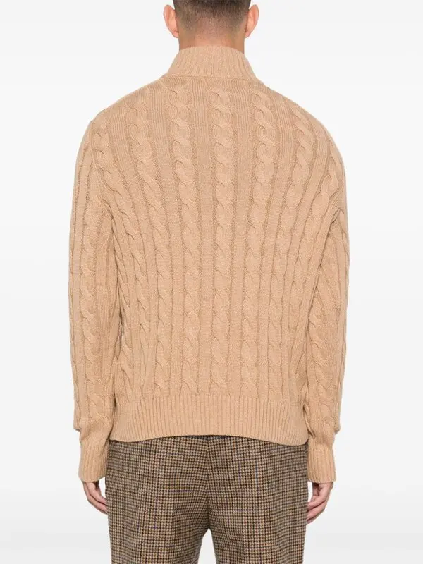 Polo Ralph Lauren Cable-knit Sweater