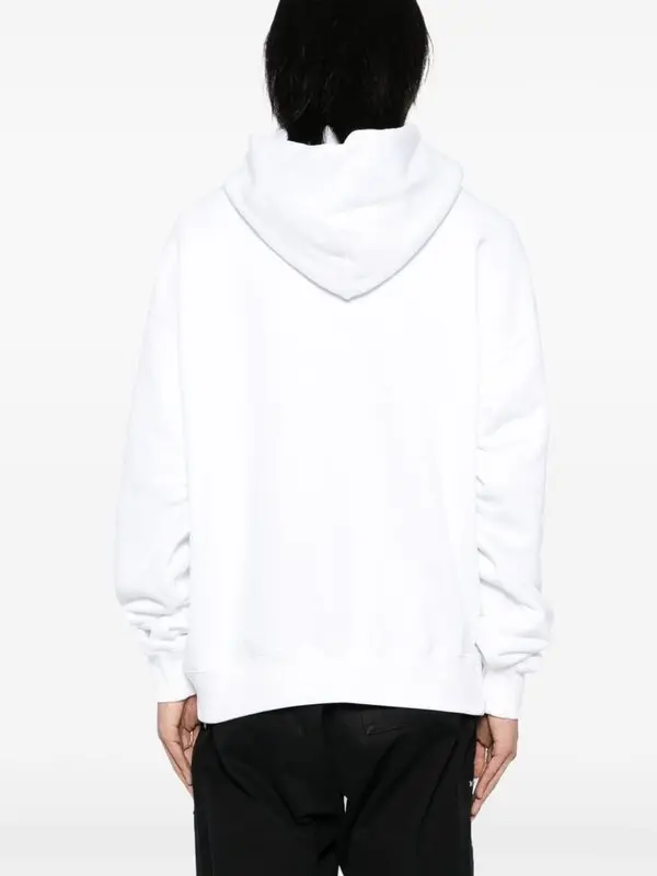 Off-White Bookish Flower Skate Hoodie