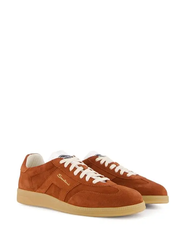 Santoni Dbs Oly Sneakers