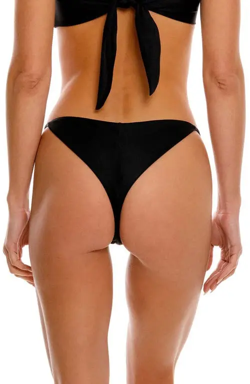 Agua Bendita Maisie Dawn Solid Bikini Bottoms