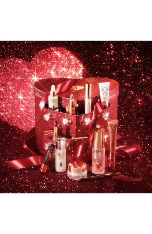 Charlotte Tilbury - Beauty Treasure Chest Of Love Advent Calendar