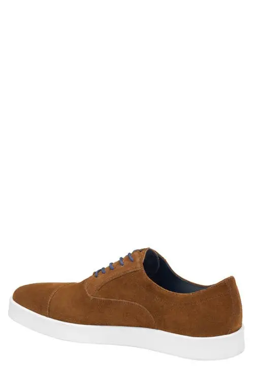 Johnston & Murphy Bolivar Cap Toe Sneaker