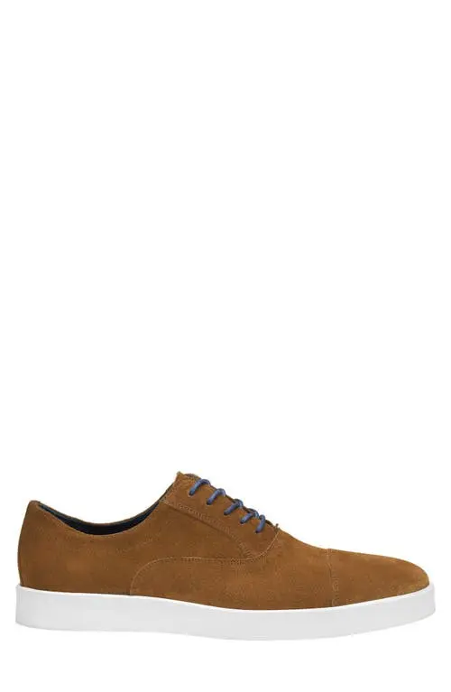 Johnston & Murphy Bolivar Cap Toe Sneaker
