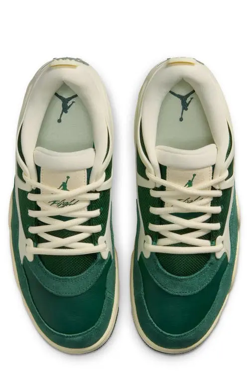 JORDAN Air Max Aura 4 Sneakers - Fir/coconut Milk/malachite