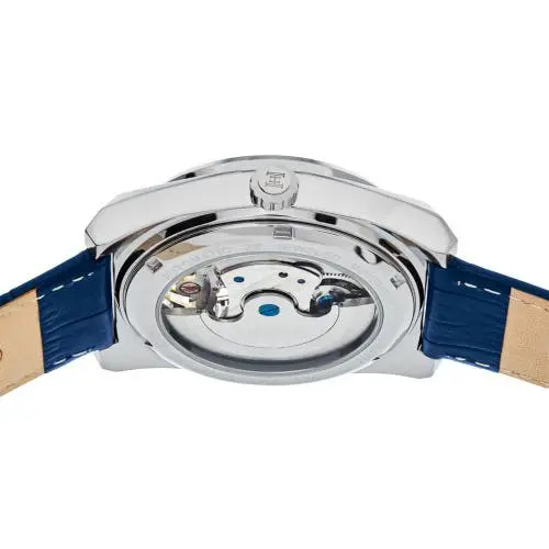 HERITOR AUTOMATIC Daxton Skeleton Watch