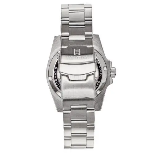 HERITOR AUTOMATIC Luciano Bracelet Watch - Green