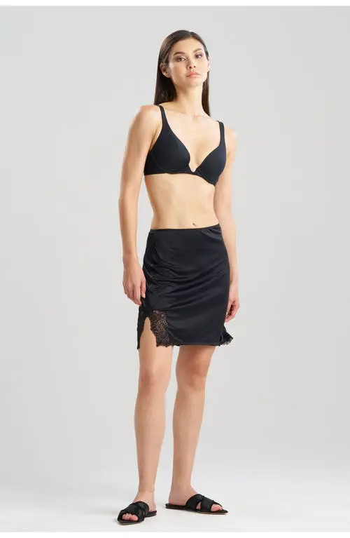 Natori Body Doubles Half Slip - Black